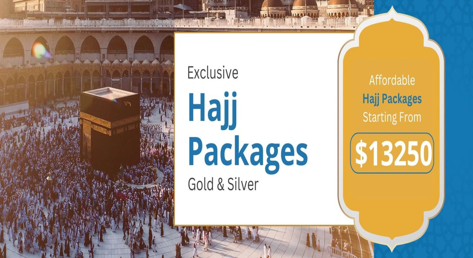 Best Hajj and Umrah Services Provider In USA - DawnTravels.com